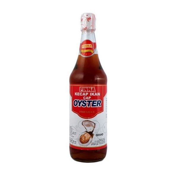 Jual Finna Kecap Ikan Cap Oyster Fish Sauce 700ml | Shopee Indonesia