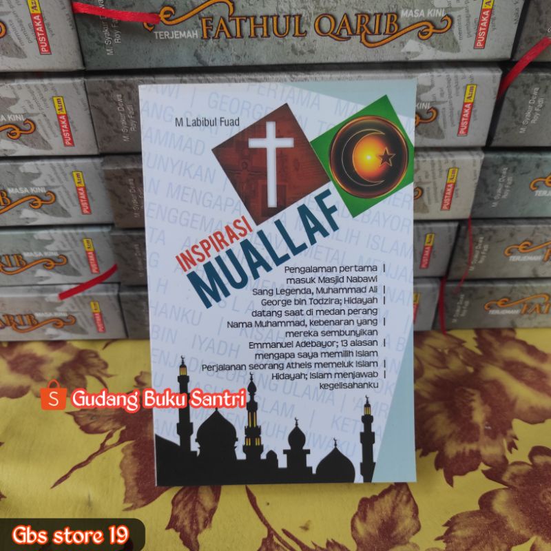 Jual Inspirasi Muallaf Mualaf | Shopee Indonesia
