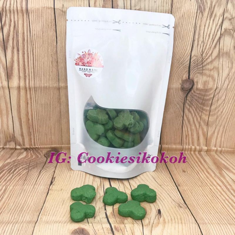 Jual The Green Pandan (Cookies Rasa Pandan) | Shopee Indonesia