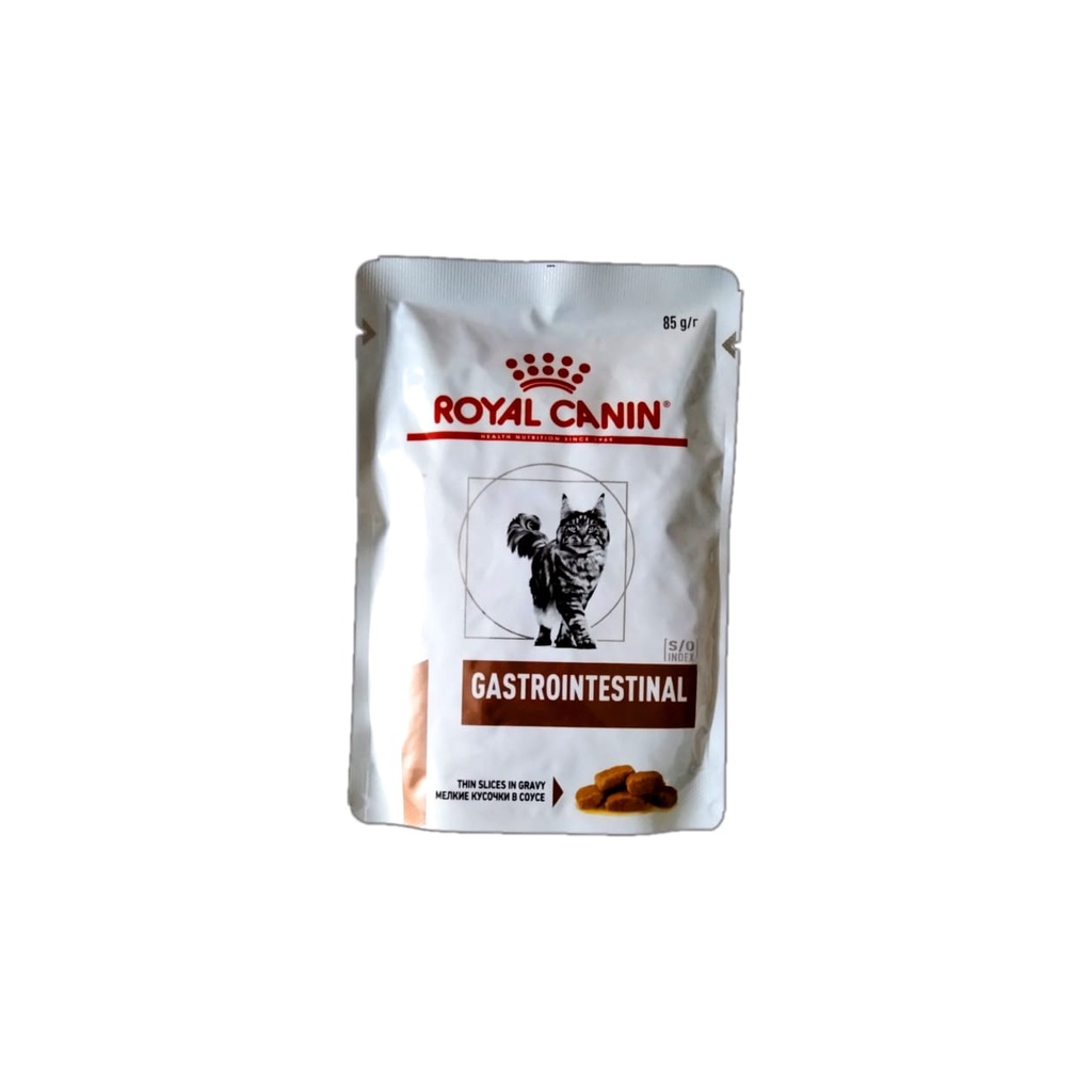 Jual Royal canin gastrointestinal pouch 85 gr | Shopee Indonesia