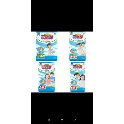 Jual GOON PREMIUM PANTS SIZE M56 | Shopee Indonesia