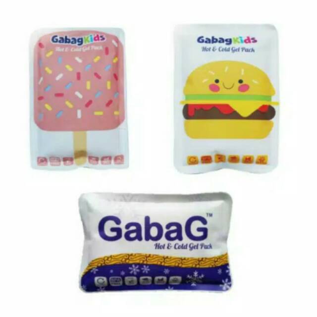 Jual Ice Gel GABAG 200ml / 500ml | Shopee Indonesia