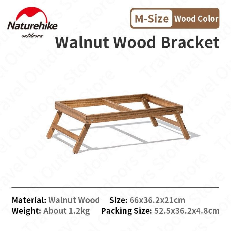 Jual FOLDING TABLE STAND FOR STORAGE BOX NATUREHIKE NH20SJ036 | Shopee ...