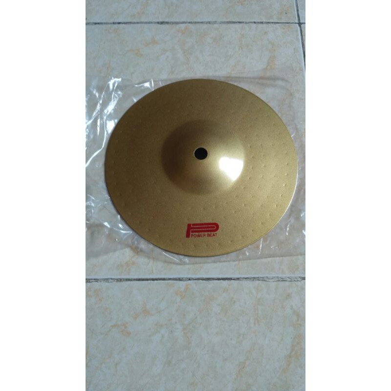 Jual Cymbal 8 inch Splash cimbal 8 inc efk efx | Shopee Indonesia