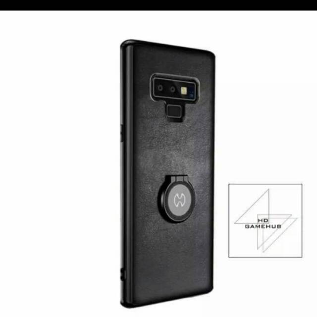 Jual Samsung Note 9 XUNDO VETTE series case with Ring stand holder ...