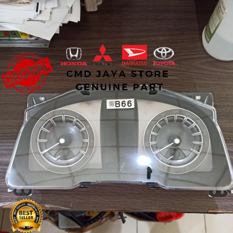 Jual Speedometer Kilometer Innova Reborn Venturer Q Diesel Manual ...