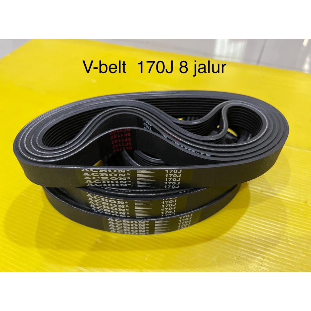 Jual V-Belt Treadmill 170J (8 Jalur) | Shopee Indonesia