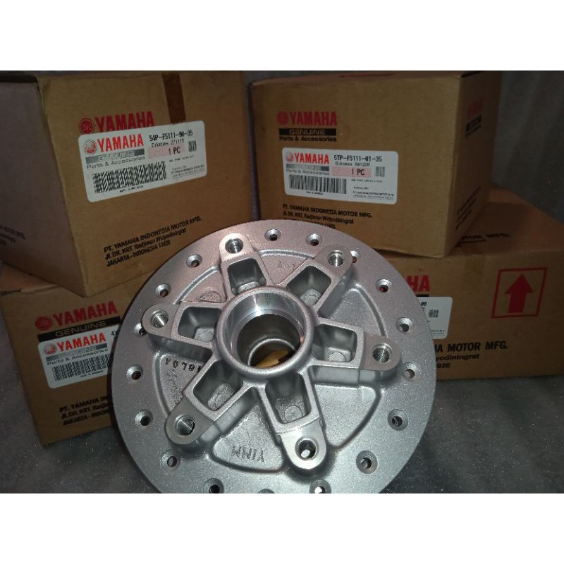 Jual Tromol depan rxking jupiter mioj scorpio alfa original | Shopee ...