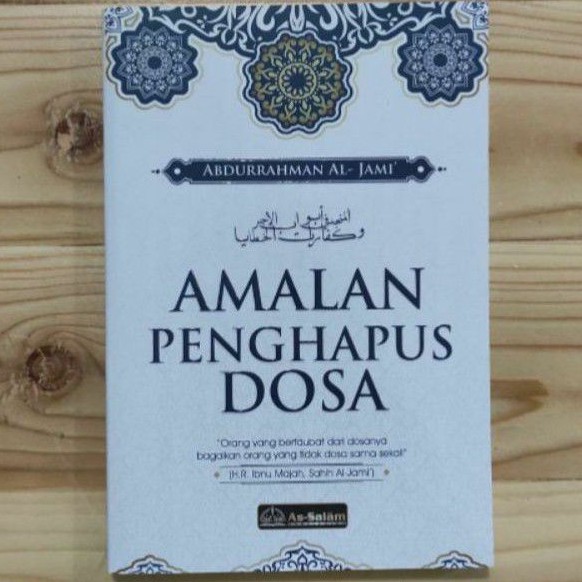 Jual Amalan penghapus dosa ORIGINAL | Shopee Indonesia