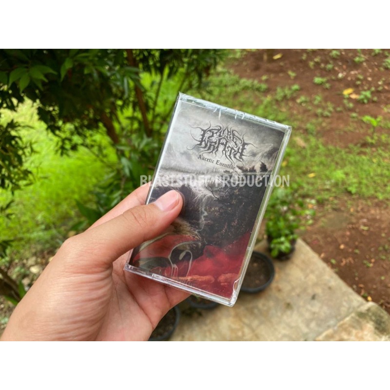 Jual Kaset Tape Pure Wrath - Ascetic Eventide | Shopee Indonesia