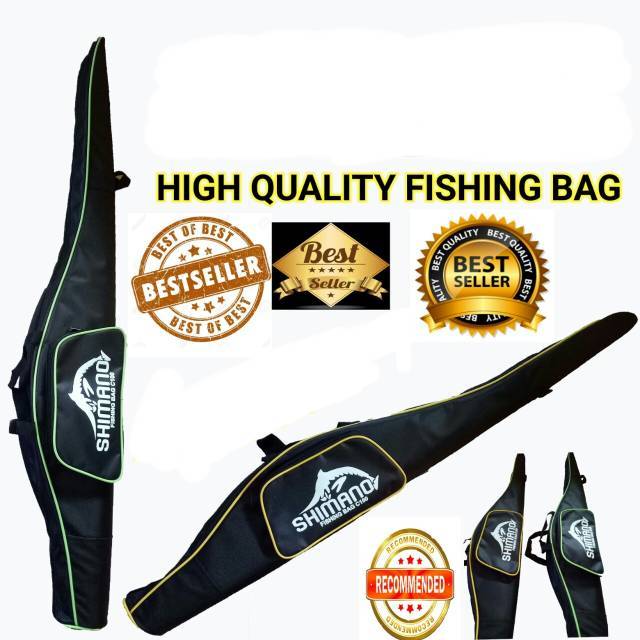 Jual Tas Pancing 100cm Bahan Kain D600 Termurah | Shopee Indonesia