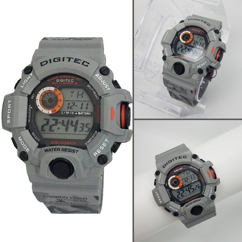 Jual DIGITEC CAMO DG2088T - Jam Tangan Pria Outdoor original | Shopee ...