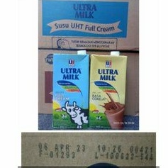 Jual susu ultra 1lt | Shopee Indonesia