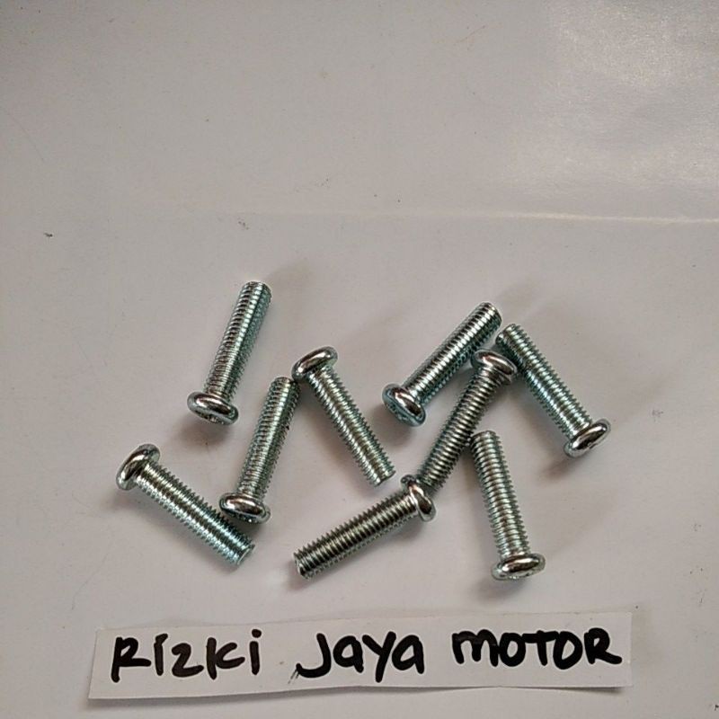 Jual Baut obeng jp 5 x 20 | Shopee Indonesia