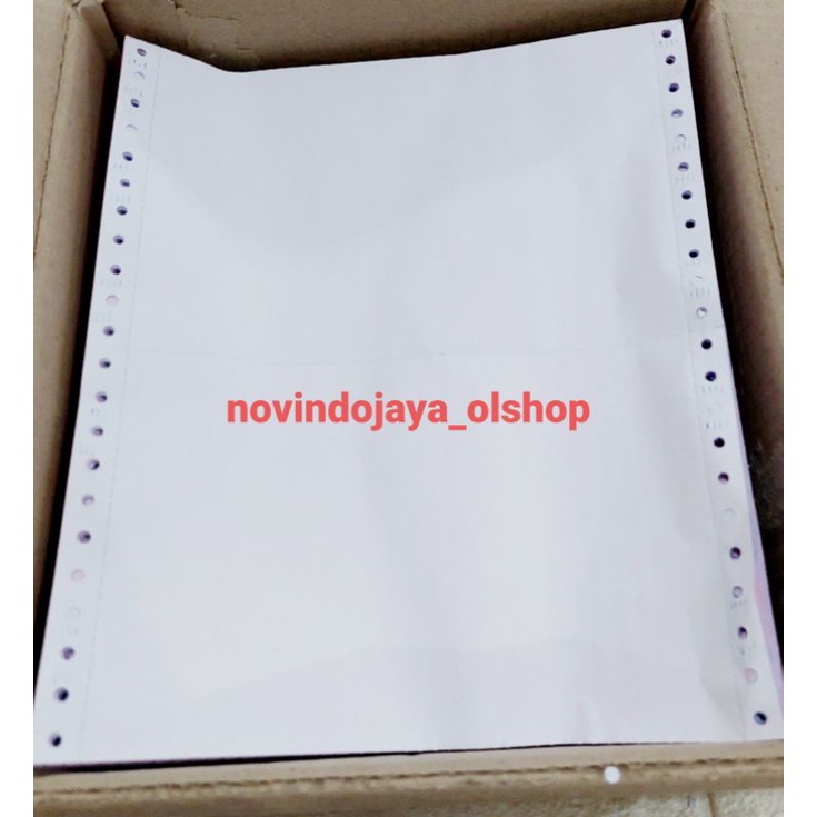 Jual Continuous Form 5 Ply PAPERPRYNS 9.5 X 11 - Kertas Komputer Murah ...