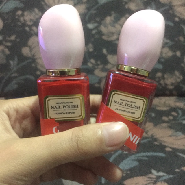 Jual Miniso Nail Polish 15ml | Shopee Indonesia