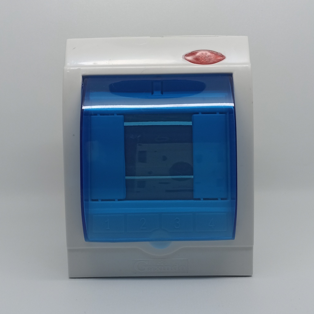 Jual Kotak Box MCB 1 Group 2 Group 4 Group Case MCB Mini Circuit ...