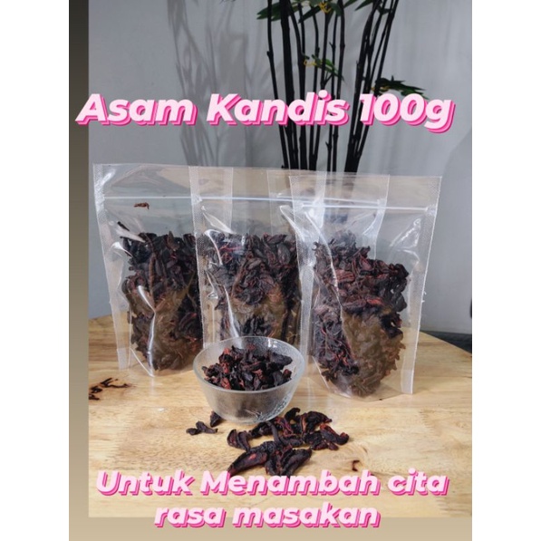 Jual ASAM KANDIS 100g | Shopee Indonesia