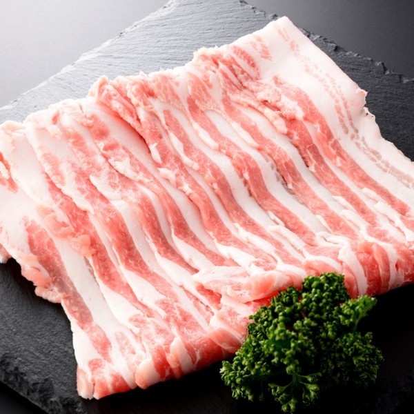 Jual Daging Babi Slice Tipis / Pork Belly Slice / SAMGYEOPSAL - 500 gr ...