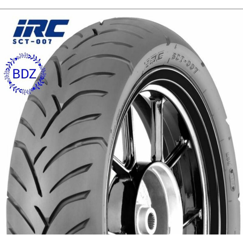 Jual Ban IRC 120/70-14 SCT-007 (TL) | Shopee Indonesia