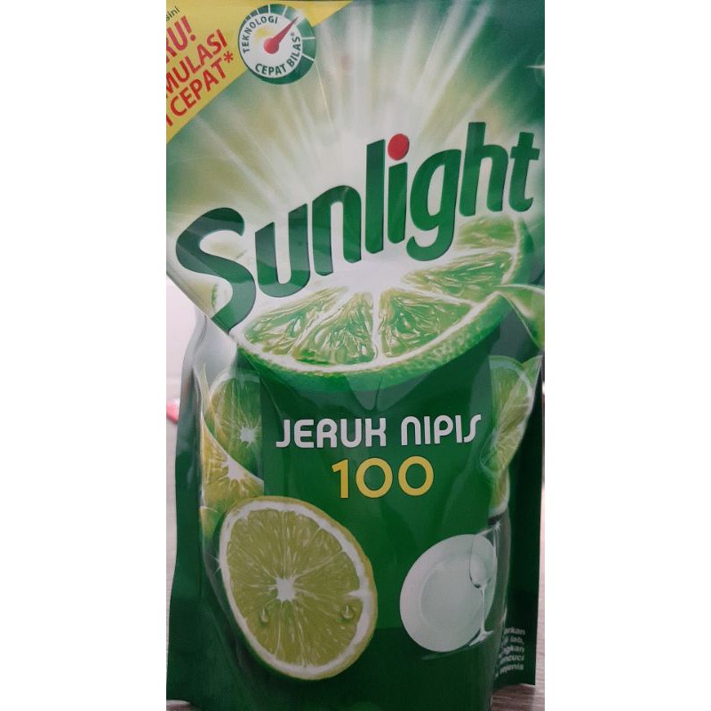 Jual Sunlight 1600ml (ukuran paling besar) | Shopee Indonesia
