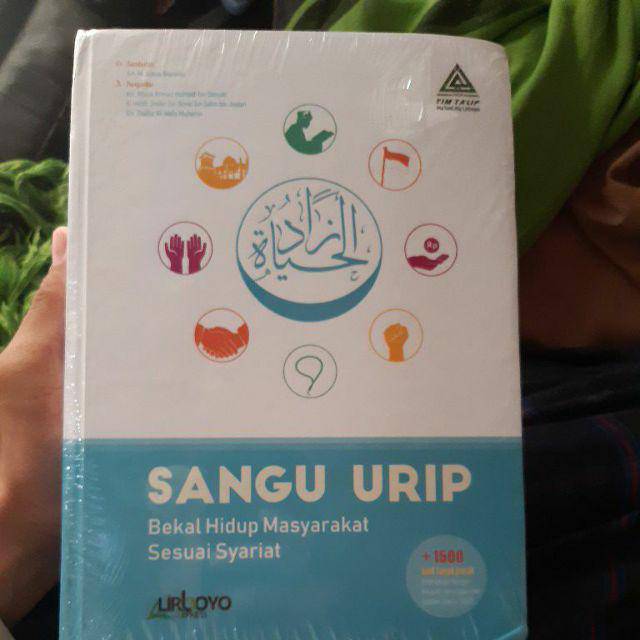 Jual KITAB ASLI BUKU SANGU URIP LIRBOYO ORI BEKAL HIDUP MASYARAKAT SESUAI SYARIAT ZADUL HAYAT ...