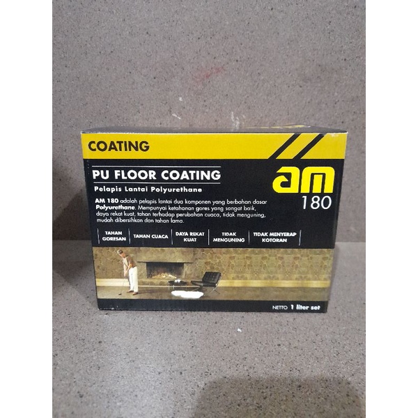 Jual AM 180 PU Floor Coating | Shopee Indonesia