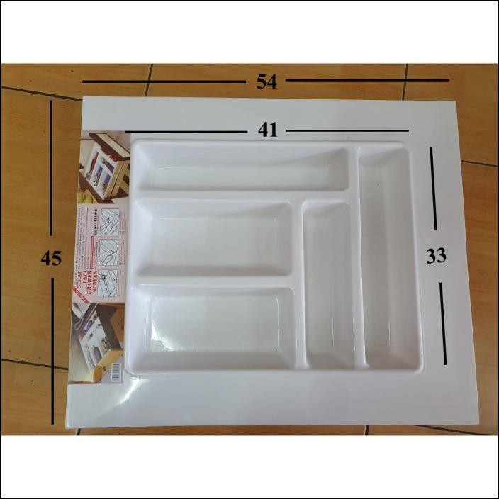 Jual RAK SENDOK PUTIH MODELINE TIPE L | Shopee Indonesia