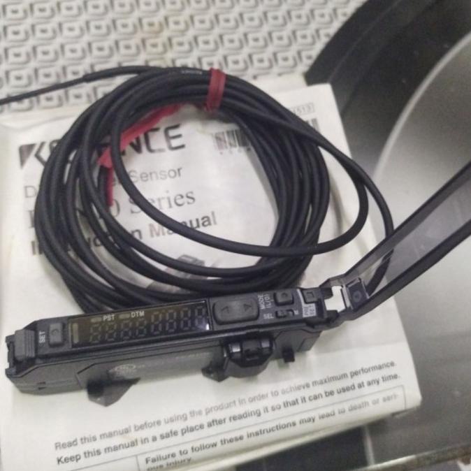 Jual Keyence Fs-N12N Sensor Optikal Fiber (New Original) | Shopee Indonesia