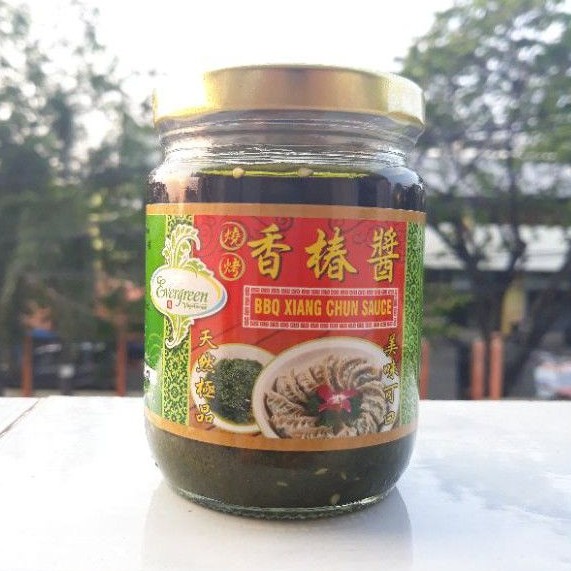 Jual BBQ Xiang Chun Sauce - Bumbu Siang Chun - Chinese Cedar Evergreen ...