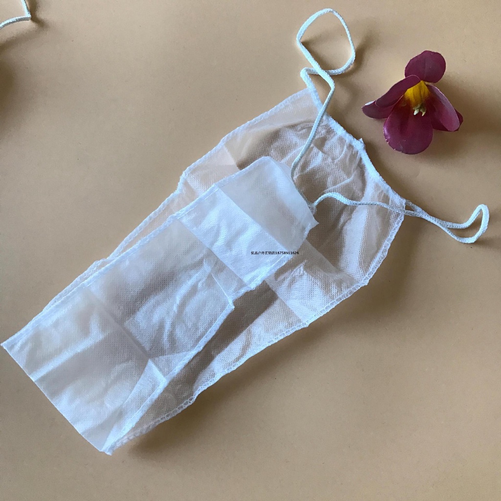 Jual Women Disposable Panties Thong for Spa Salon Nonwoven Sexy ...