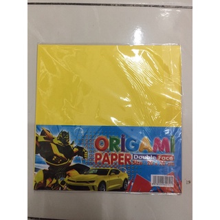 Jual Kertas Origami 20x20 | Shopee Indonesia