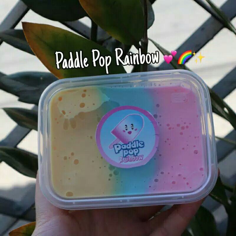 Jual Padle pop ice cream||Slime||By:200ml | Shopee Indonesia