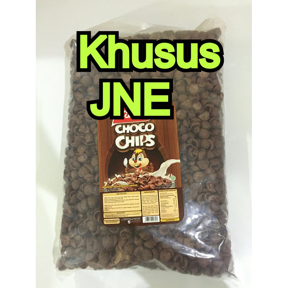 Jual Koko Krunch / Simba Choco Chips / Simba Koko Krunch Kiloan 1KG JNE ...