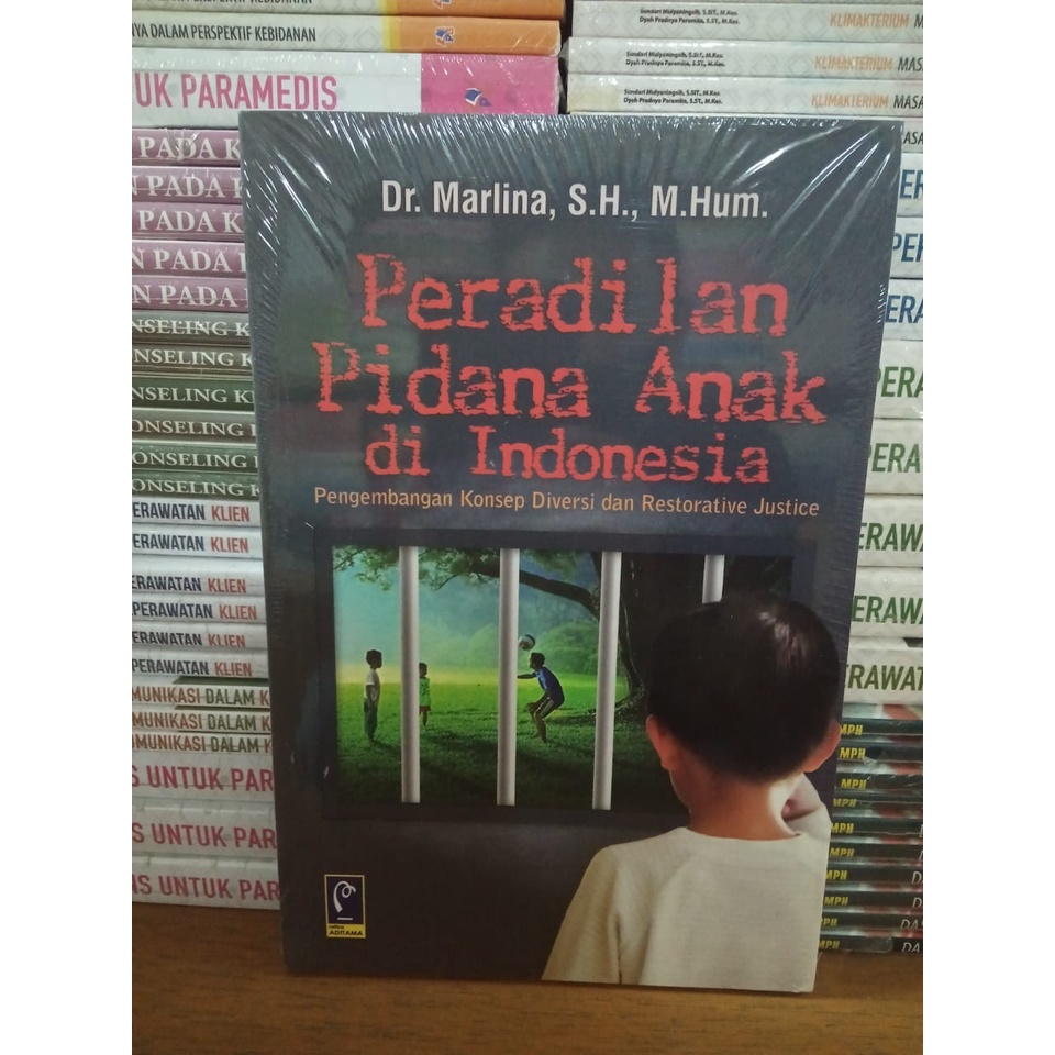 Jual BUKU PERADILAN PIDANA ANAK DI INDONESIA | Shopee Indonesia