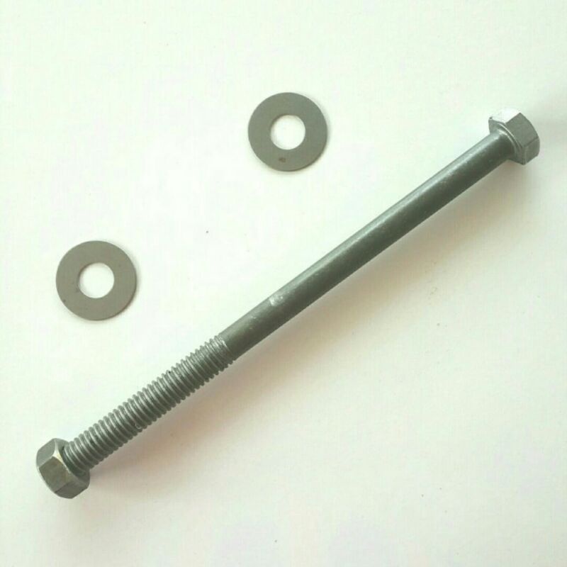 Jual Mur Baut Balok Long Bolt 20cm Kunci 19 | Shopee Indonesia