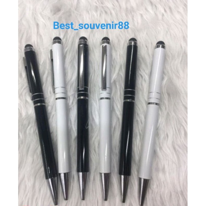 Jual Pulpen Metal /Pulpen Besi Bp 015 Stylus /Balpoint Promosi Polos ...