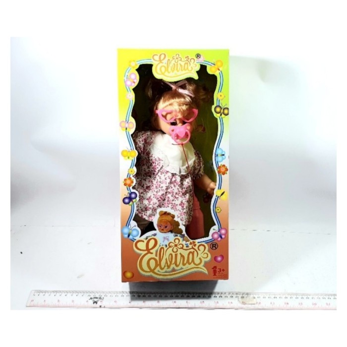 Jual BONEKA SUSAN DOT ELVIRA BISA NANGIS DAN SUARA MAMA PAPA / BONEKA ...
