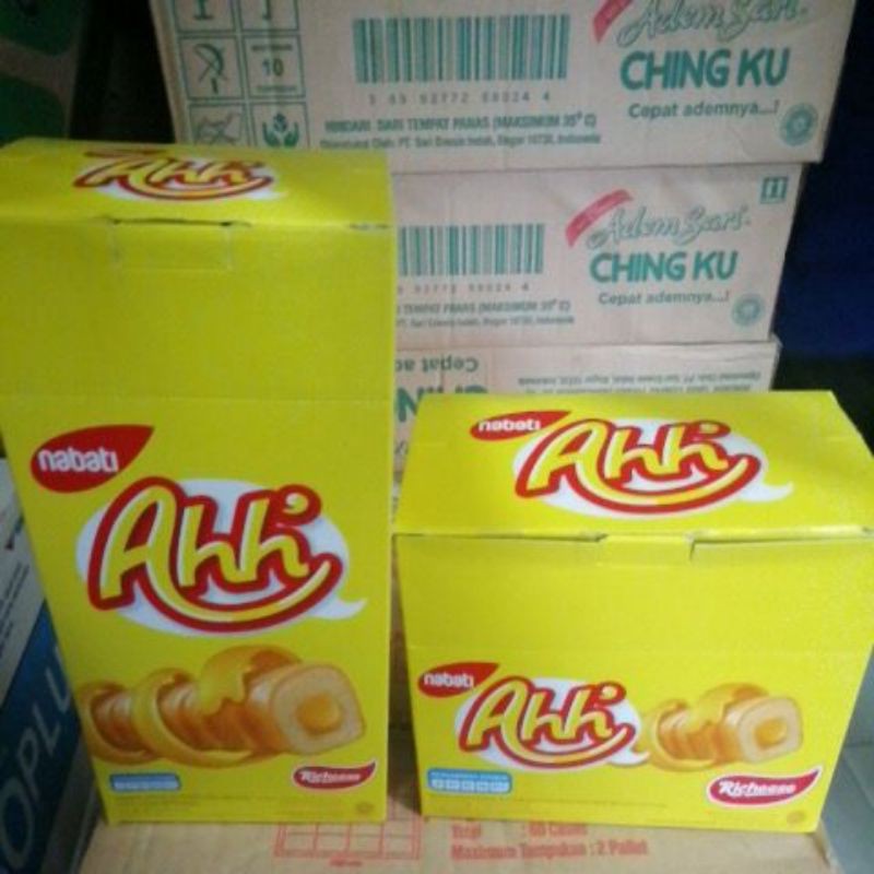 Jual Nabati Richeese Ahh rasa keju 2 varian isi | Shopee Indonesia