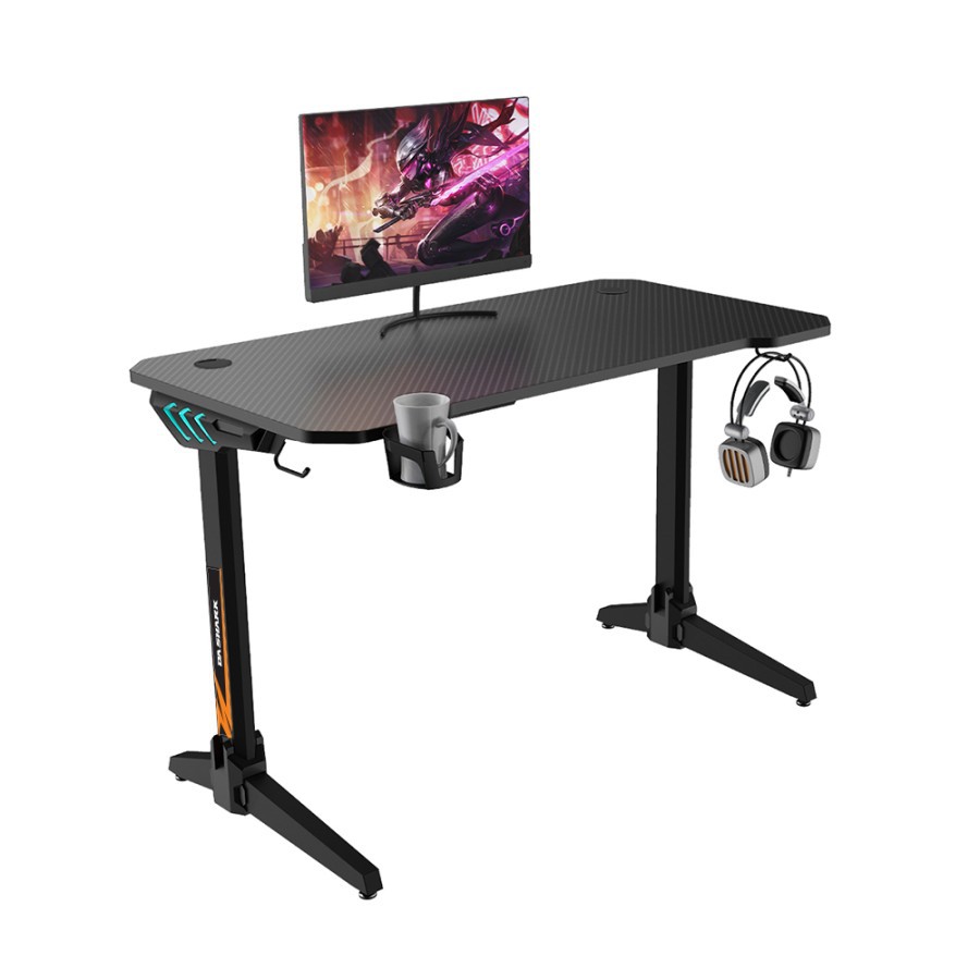 Jual Meja Gaming Digital Alliance RGB - Gaming Desk DA RGB - Meja ...