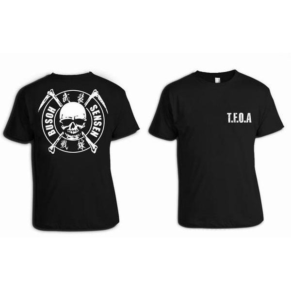 Jual KAOS TFOA THE FRONT OF ARMAMENT | Shopee Indonesia