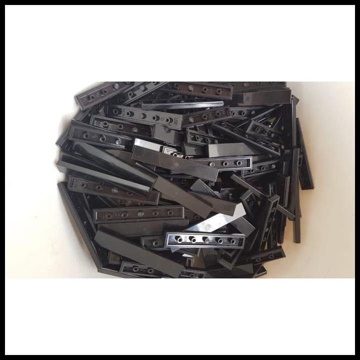 Jual LEGO PARTS TILE 1X6 BLACK | Shopee Indonesia