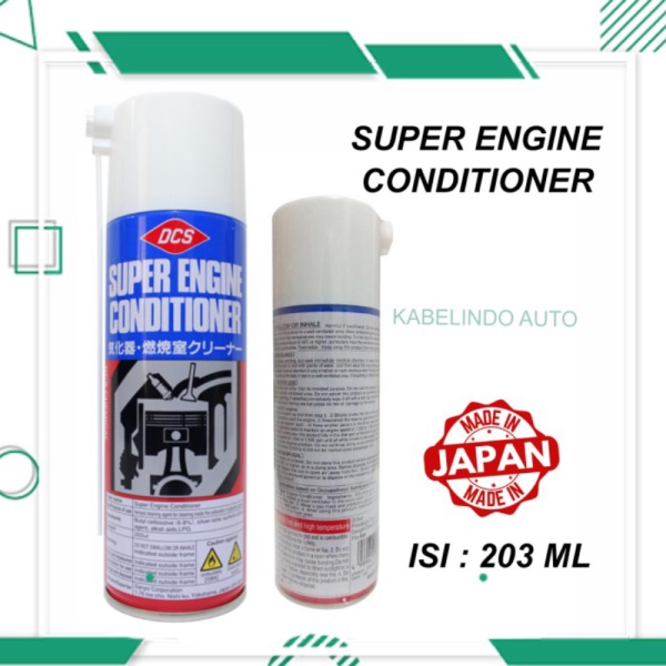 Jual New DCS SUPER ENGINE CONDITIONER Kabelindo Jaya | Shopee Indonesia
