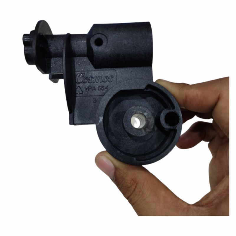 Jual Leher Kipas Angin Cosmos 18 inch Hitam Original 18inchi | Shopee ...