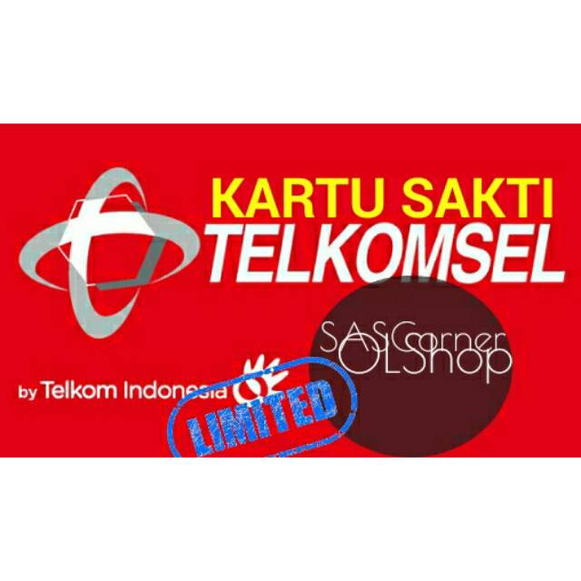 Jual KARTU SAKTI TELKOMSEL | Shopee Indonesia