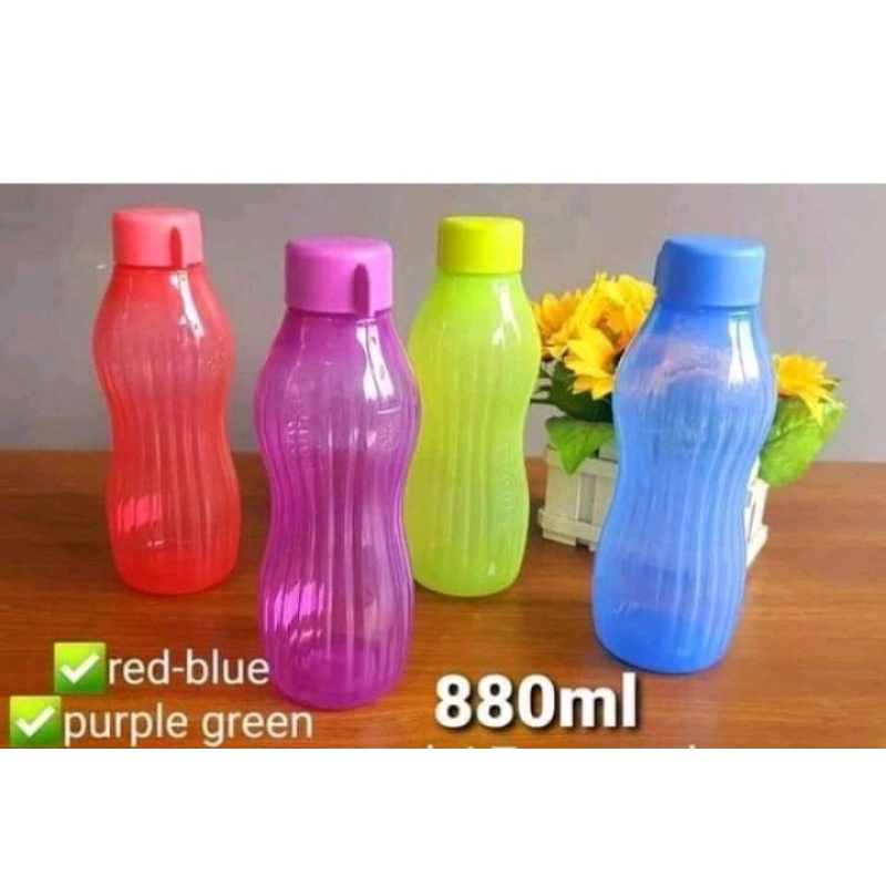 Jual SALE!!Botol Minum 500ml/Eco Bottle/Xtream aqua 880ml | Shopee Indonesia