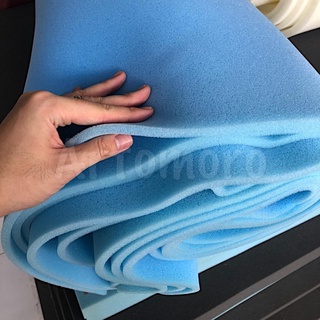 Jual Busa Angin Foam Tipis Lembaran BIRU 8mm (100cm x 200cm FULL) untuk ...