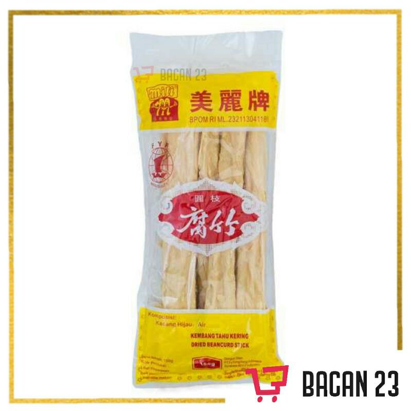 Jual Kembang Tahu Stick Fucuk Mili (150gr) / Tahu Stik / Bacan 23 ...