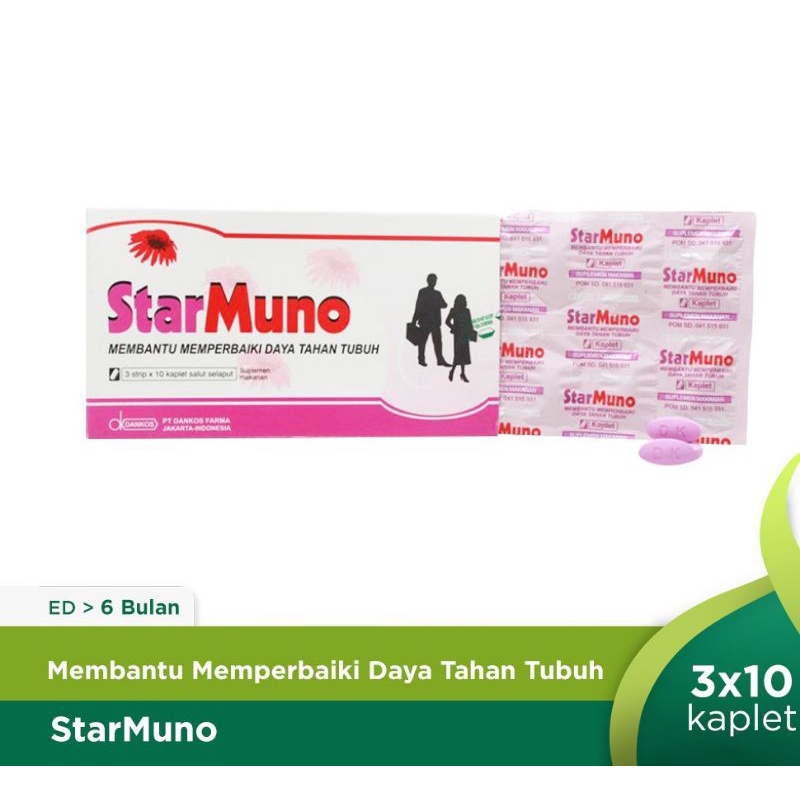 Jual StarMuno 1 box Ori Exp 10/2023 | Shopee Indonesia