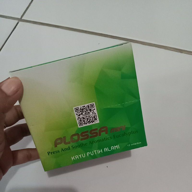 Jual plossa mini box 1 box isi 12 pcs | Shopee Indonesia